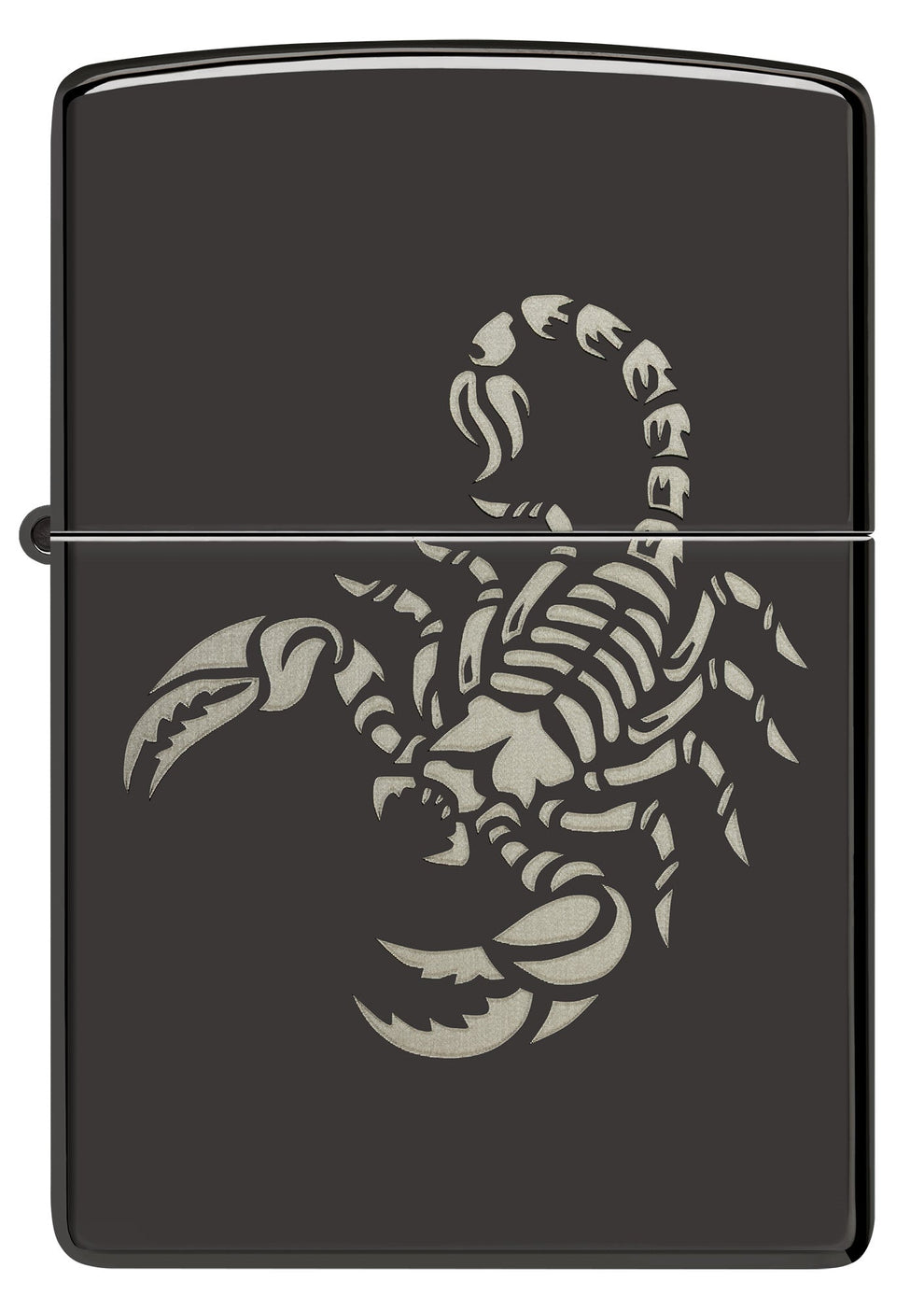ZIPPO | Windproof Lighter Diseño de escorpión grabado por láser – Zippo ...