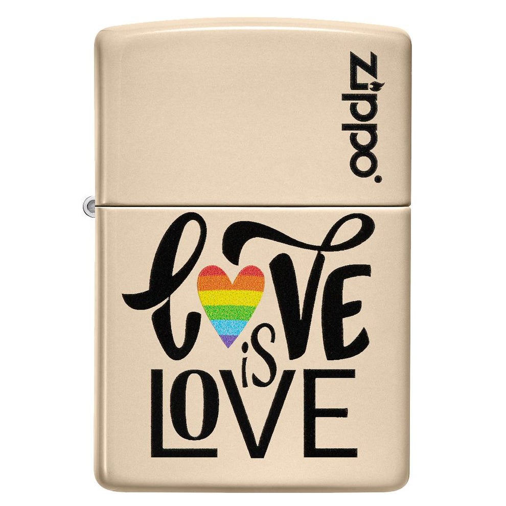 Zippo Love is Love Design – Zippo Spain