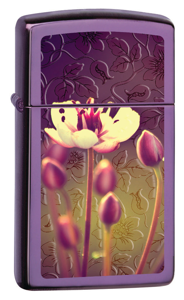 ZIPPO | FLOWERS | Zippo Spain