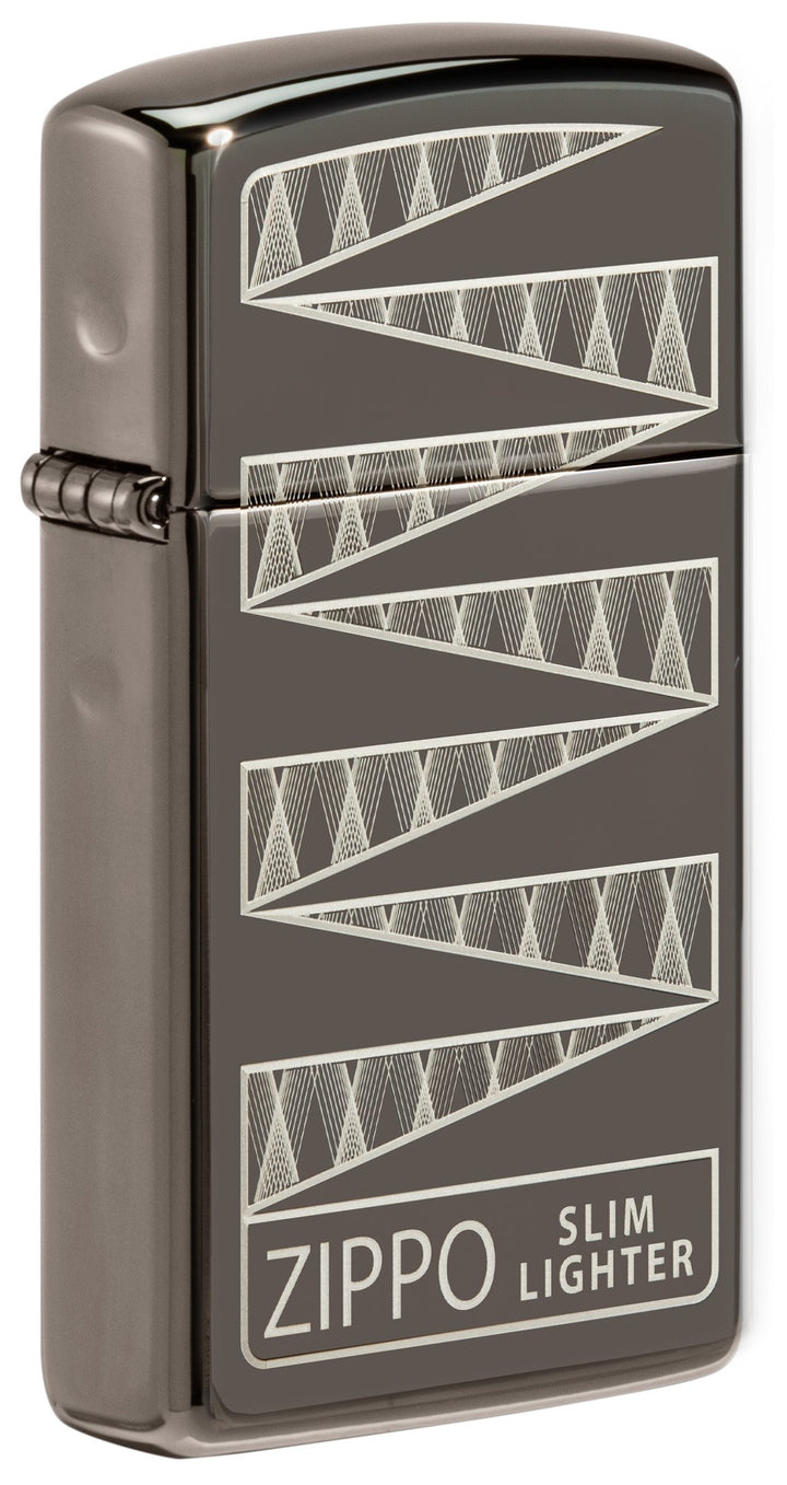 Black Ice® – Zippo Spain